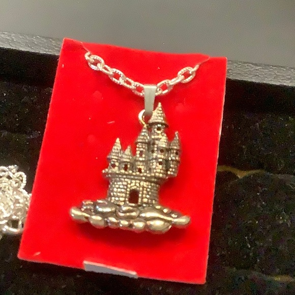 Jewelry | Mystical Castle Necklace | Poshmark
